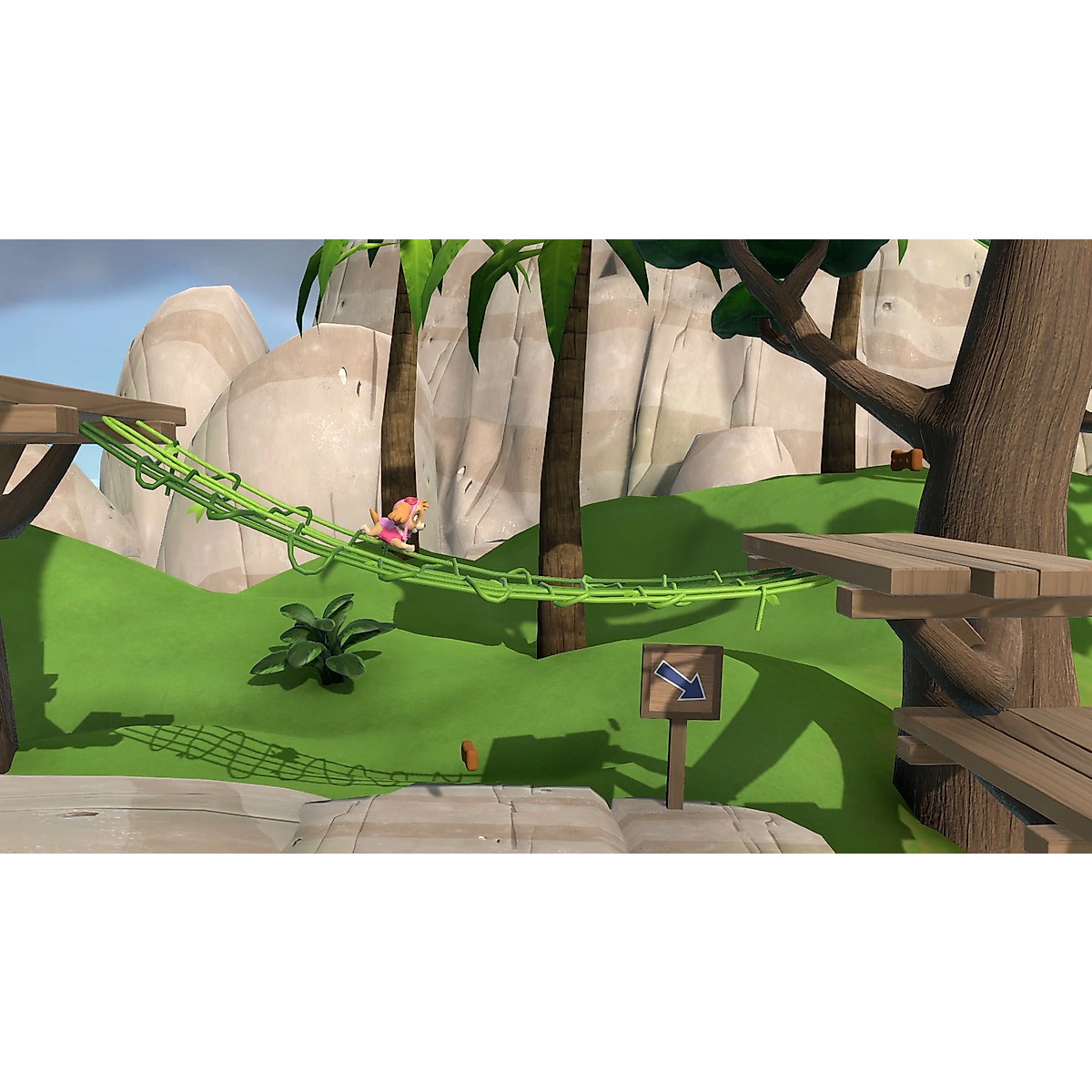 Paw Patrol: On a Roll! (Xbox One)