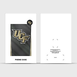 Head Case Designs Officially Licensed University of Alabama UA Banner Soft Gel Case Compatible with Apple iPhone 11