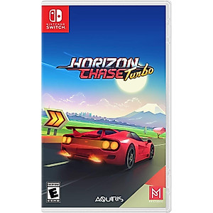 Horizon Chase Turbo - Nintendo Switch