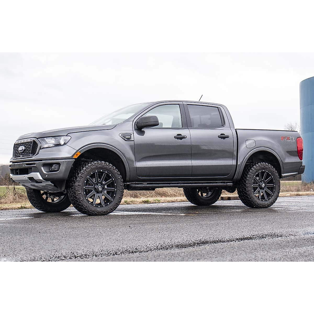 Rough Country 2.5" Leveling Kit for 2019-2023 Ford Ranger - 50100