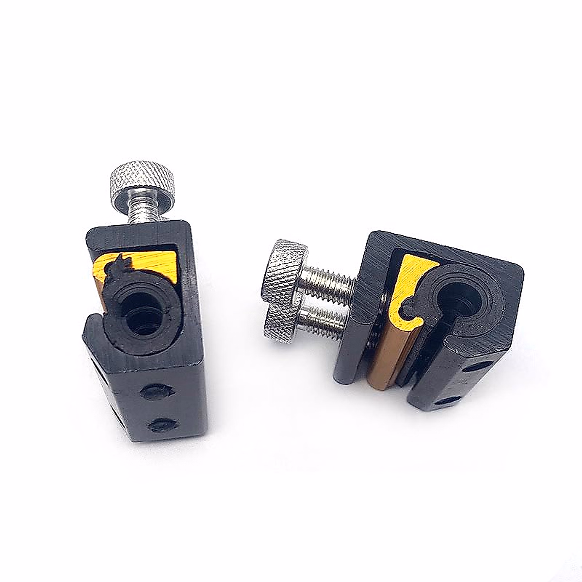 Zoucsj Dual Cable Oiler Lube Luber Lubricator Lubricant Tool Twin Clamp Compatible with Motorcycle Scooter Bike ATV Dirtbike, Lawn-Mower Lawn-Tractor Four-Wheeler