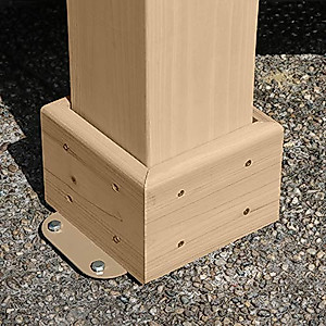 Yardistry 10' x 12' Pergola