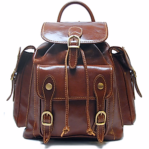 Roma Pack Vecchio Brown