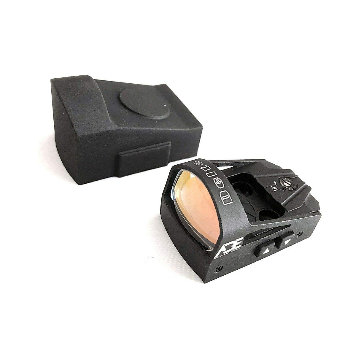 Ade Advanced Optics Delta RD3-012 Red Dot Reflex Sight for Sig Sauer P365 Handgun Pistol, Black