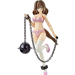 Max Factory GP 05 Guilty Princess Underwear Body Daughter Jelly, Non-Scale, Assembly Type Plastic Model, Secondary Order Quantity