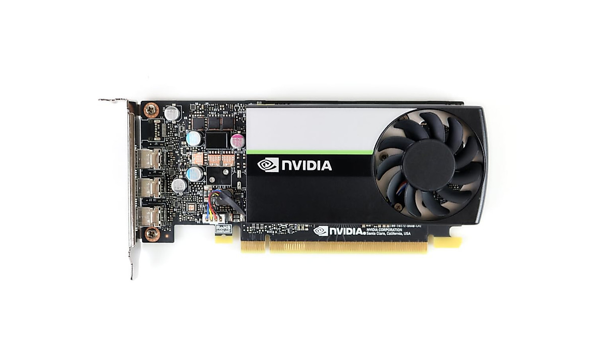 PNY NVIDIA Quadro T400 Graphics Card - 2GB GDDR6 Low-Profile PCIe 3.0