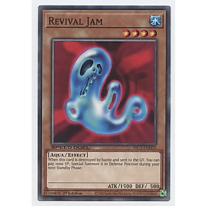 YU-GI-OH! Revival Jam - SBC1-ENH02 - Common - 1st Edition