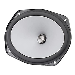 PIONEER TS-A692C A Series 6" x 9" 450 W Max Power, Carbon/Mica-Reinforced IMPP Cone, 20mm PI Tweeter - Component Speakers (Pair)