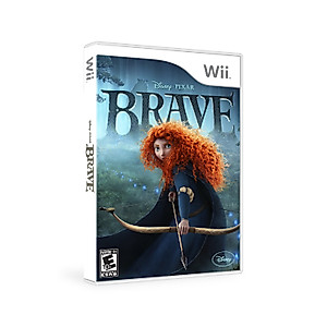 Brave - Nintendo Wii