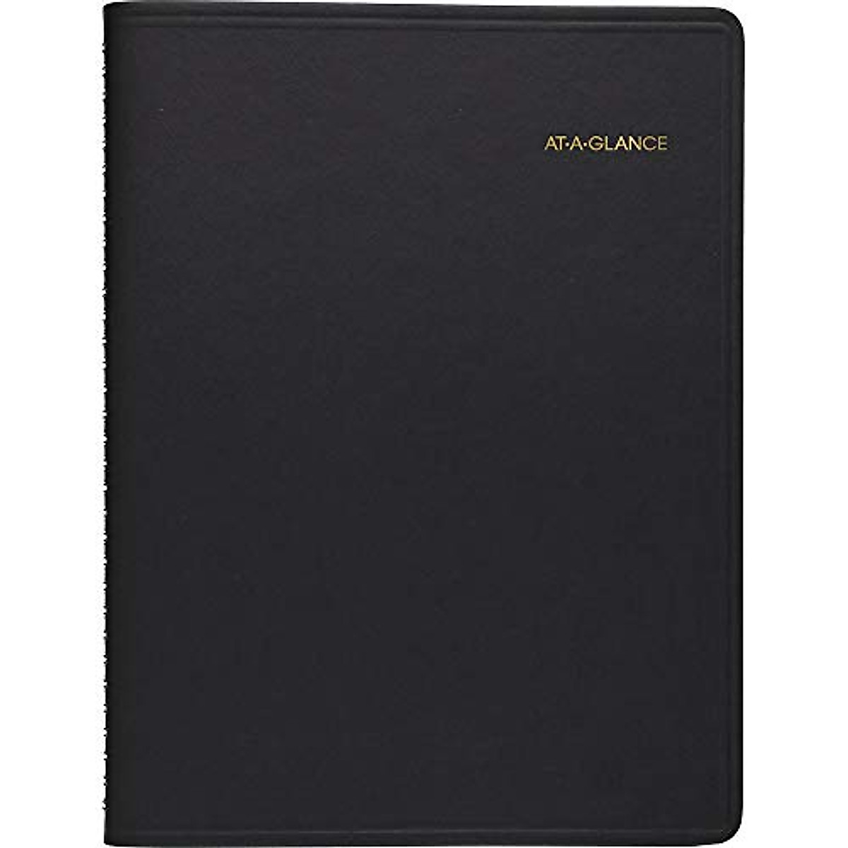 AT-A-GLANCE 8031005 Four-Person Group Undated Daily Appointment Book, 8 1/2 x 10 7/8, White