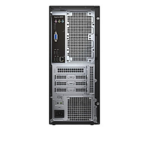 Dell Inspiron 3670 High Performance Desktop, 9th Generation Intel Core i5-9400 Processor, 12GB DDR4 RAM, 128GB-SSD + 1TB HDD, Webcam, Wireless+Bluetooth, HDMI, Window 10 (Renewed)