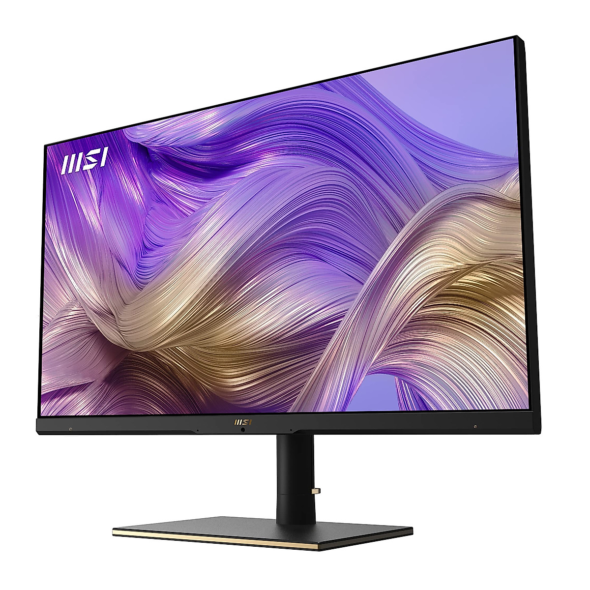 MSI Summit MS321UP, 32" Monitor, 3840 x 2160 (UHD), IPS, 60Hz, VESA Certified DisplayHDR 600, 4ms, HDMI, Displayport, USB C, Tilt, Swivel, Height Adjustable