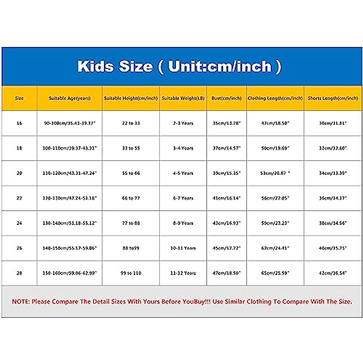 Soccer Jerseys for Boys Girls Jersey Kids Football Youth Jerseys Gift Kit 3 Piece Set (Dark Blue, 26 (10-11years))