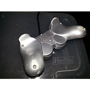 PS2 DualShock 2 Controller - Satin Silver