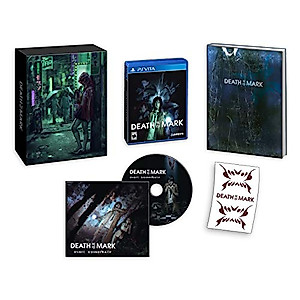 Spirit Hunter: Death Mark Limited Edition - PlayStation Vita