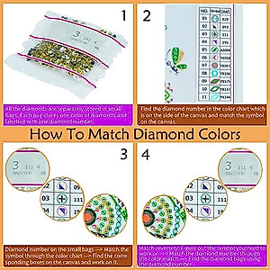 XMKP Angel Girl Partial Diamond Art Kits for Adults, Special Shape Drill Rhinestone Diamond Art Kits, DIY 5D Diamond Art Painting Gem Art Diamond, for Home Wall Art Decor 12x16in