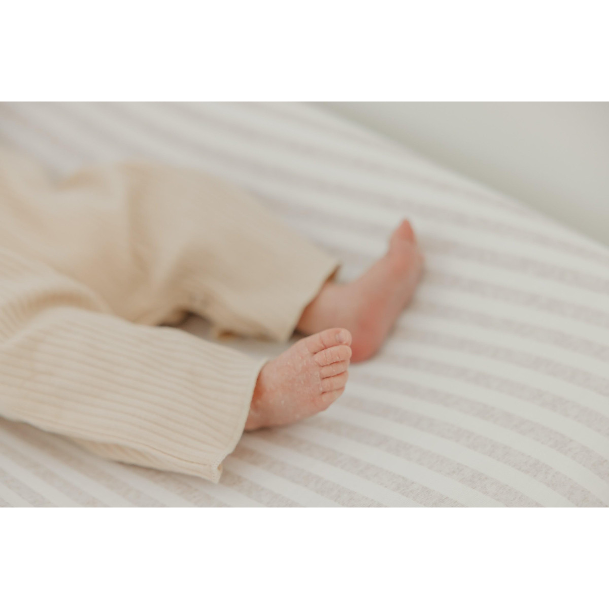 Copper Pearl Premium Knit Diaper Changing Pad Cover"Coastal"