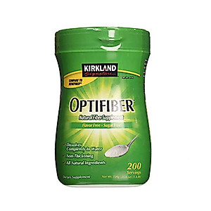 Kirkland Signature OPTIFIBER, 26.8 oz each, 3-pack