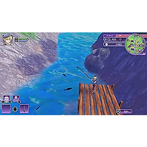 Rune Factory 5 Earthmate Edition - Nintendo Switch