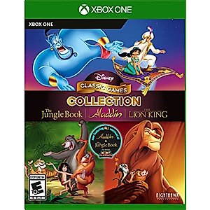 Disney Classic Games Collection  - Xbox One