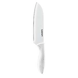 Cuisinart C55-10PWM Advantage-Cutlery-Set, 10-Piece, Faux Marble