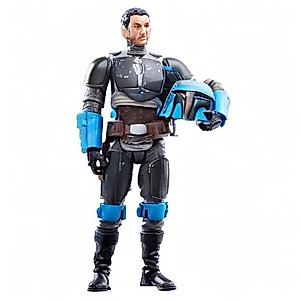STAR WARS The Black Series Axe Woves Toy 6-Inch-Scale The Mandalorian Collectible Action Figure Toys for Kids Ages 4 and Up