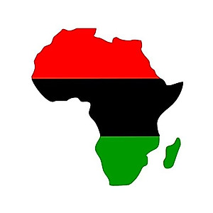 CafePress AFRICA SHIRT AFRICAN AMERICAN GIFT BLACK PRIDE TEE Ceramic Coffee Mug, Tea Cup 11 oz