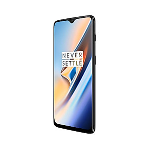 OnePlus 6T A6013 Dual Sim 128GB/8GB (Midnight Black) - Factory Unlocked - GSM ONLY, NO CDMA - No Warranty in The USA