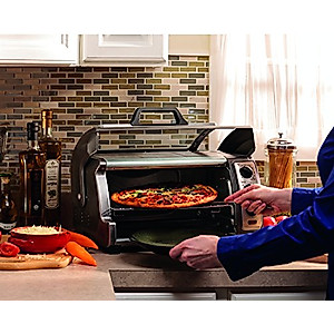 Hamilton Beach (31126) Toaster Oven, Convection Oven, Easy Reach,Silver