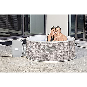 SaluSpa 61"x24" Vancouver AirJet Plus