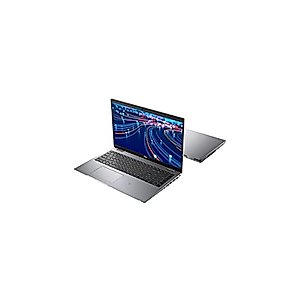 Dell Latitude 5520 15.6" Touchscreen Notebook, Intel Core i7-1185G7, 16GB DDR4 RAM, 512GB SSD, Intel Iris Xe Graphics, Windows 10 Pro (9D00Y)