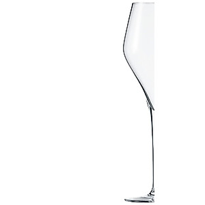 ZWIESEL 118607 Champagne Glass, Finesse 9.5 fl oz (298 ml), Sparkling Wine, Dishwasher Safe