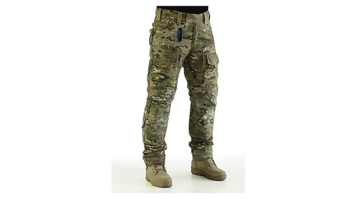 ZAPT Tactical Pants - Durable Combat Trousers