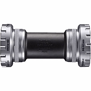 SHIMANO BB-RS501 Hollowtech II English Bottom Bracket