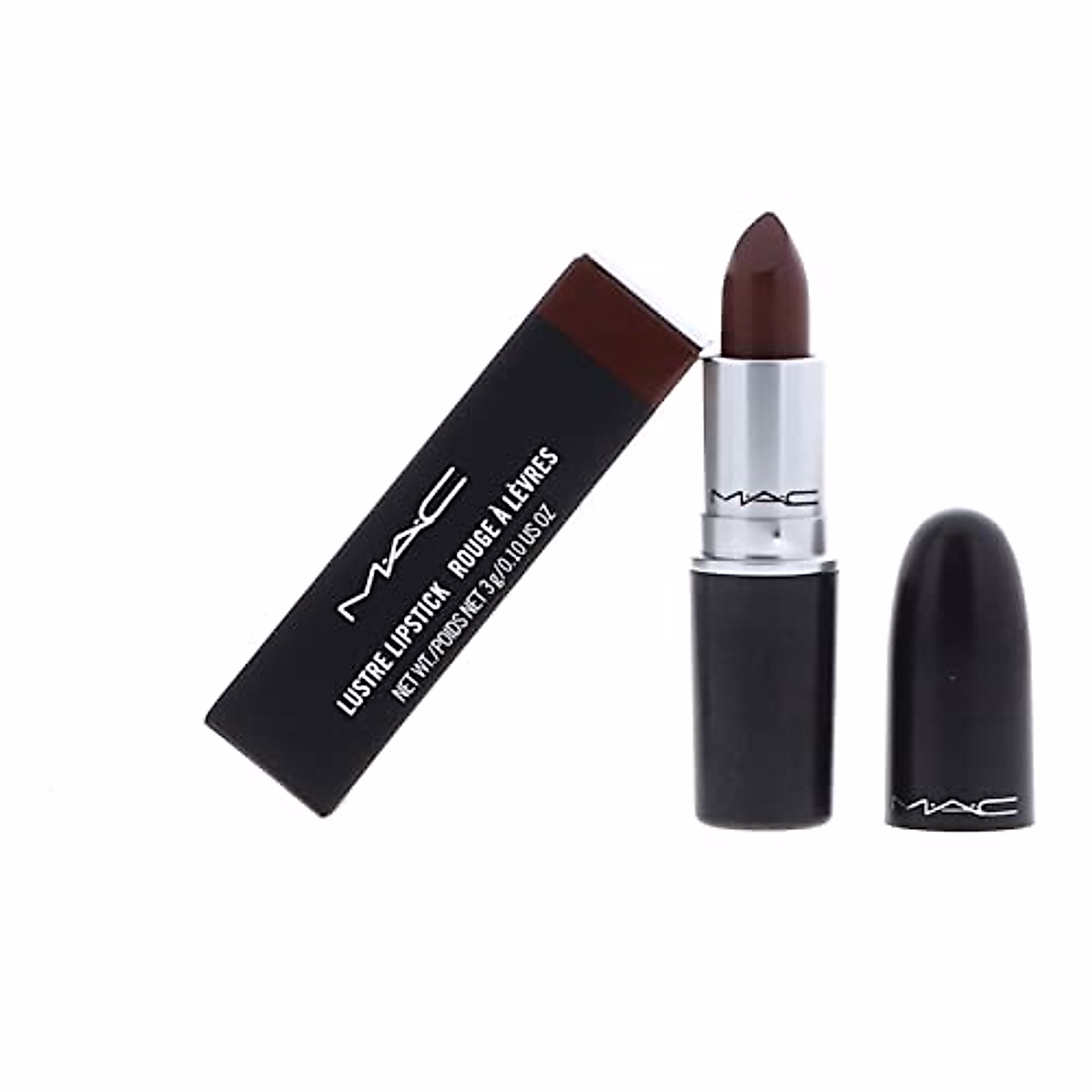 MAC LUSTRE LIPSTICK SPICE IT UP 3G/0.1 OZ, 1 Count