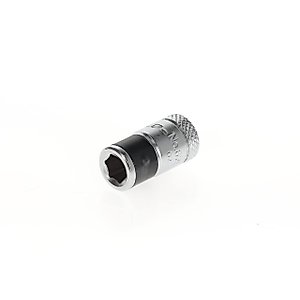 Gedore 1649329 620 Bit Adaptor, 1/4" Square to 1/4" Hex