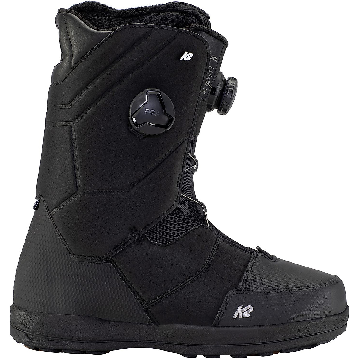 K2 Maysis Snowboard Boot Mens Black 9.5