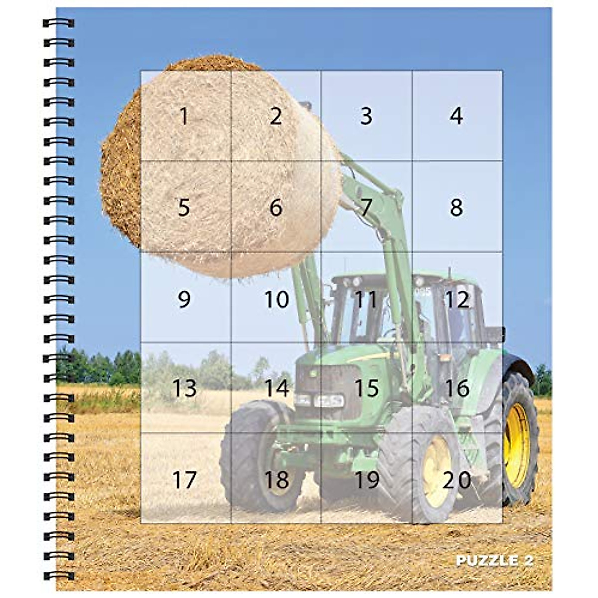 Brain Games - Sticker by Number: On the Go (Easy - Square Stickers): Create Beautiful Art With Easy to Use Sticker Fun!