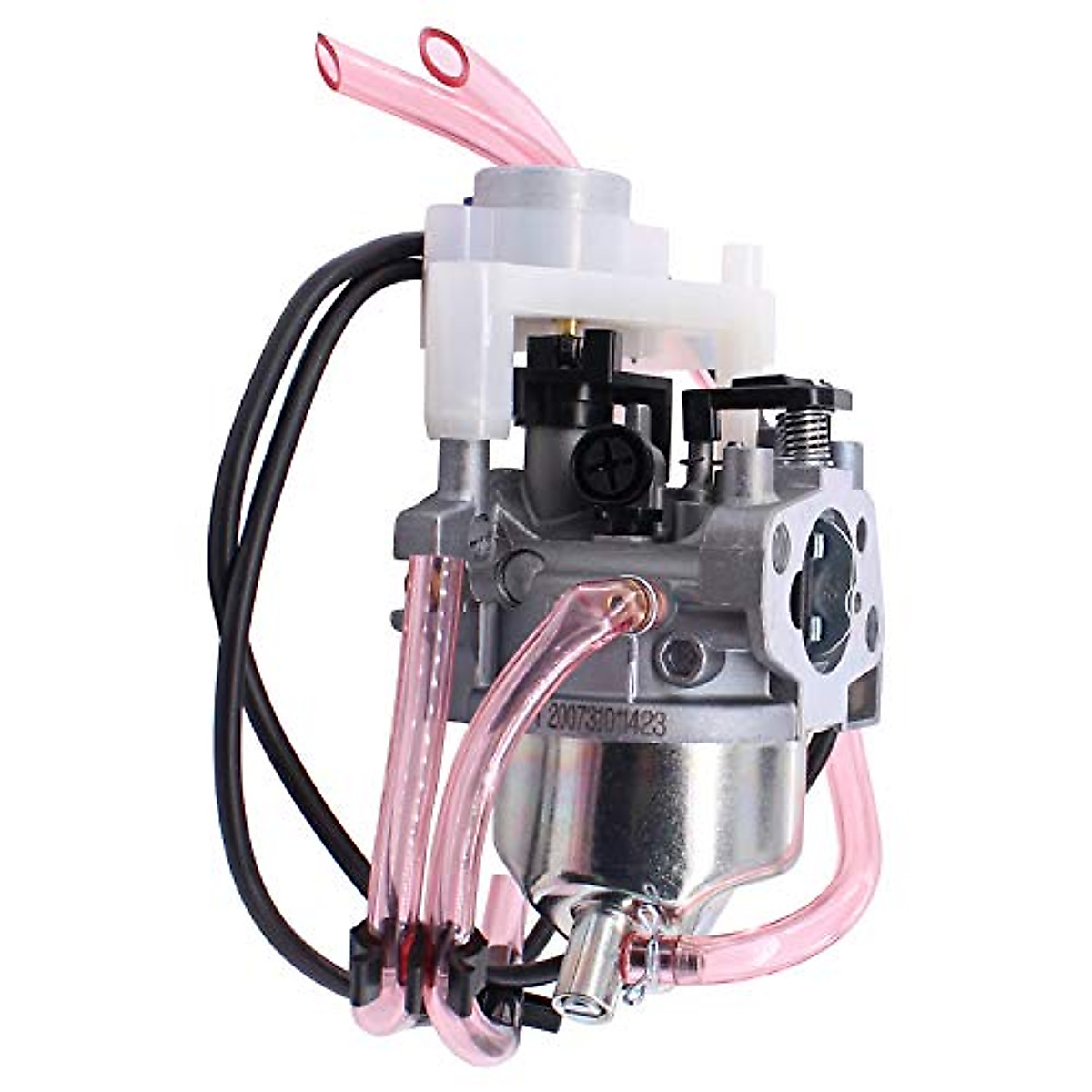 ApplianPar Carb Carburetor with Gasket for Kipor KGE3000Ti KGE3500Ti IG3000 Generator