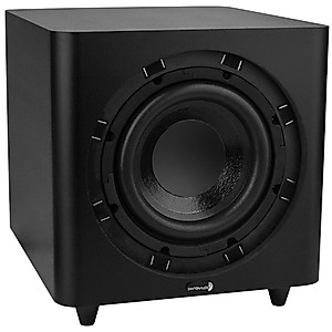 Dayton Audio SUB-800 8" 80 Watt Powered Subwoofer