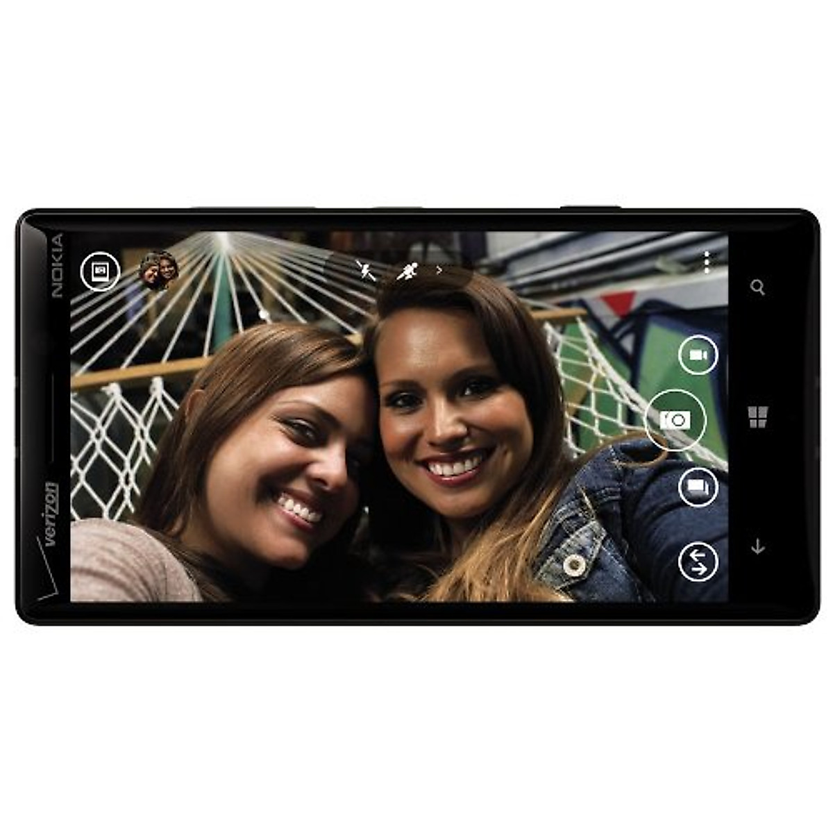 Nokia Lumia Icon, Black 32GB (Verizon Wireless)