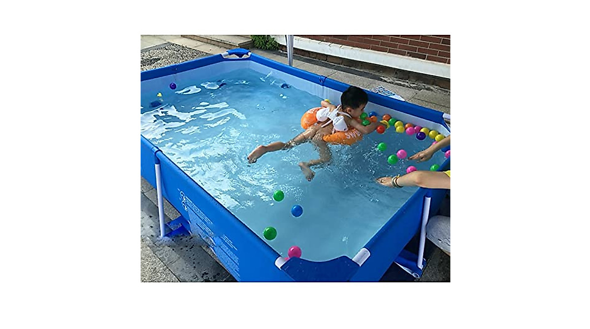LIHONK Above Ground Swimming Pool - Family Fun in Your Backyard