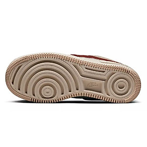 Nike AF1 Shadow Shimmer/Stone/SANDDRIFT DZ4705 200 Women's Size 7