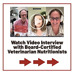Dave's Pet Food Kidney Support for Dogs with Renal Support (Chicken Formula Crumble) Non-Prescription Low Phosphorus Restricted Diet Dog Food, Added Vitamins Minerals Taurine, Vet Formulated, 4 lb