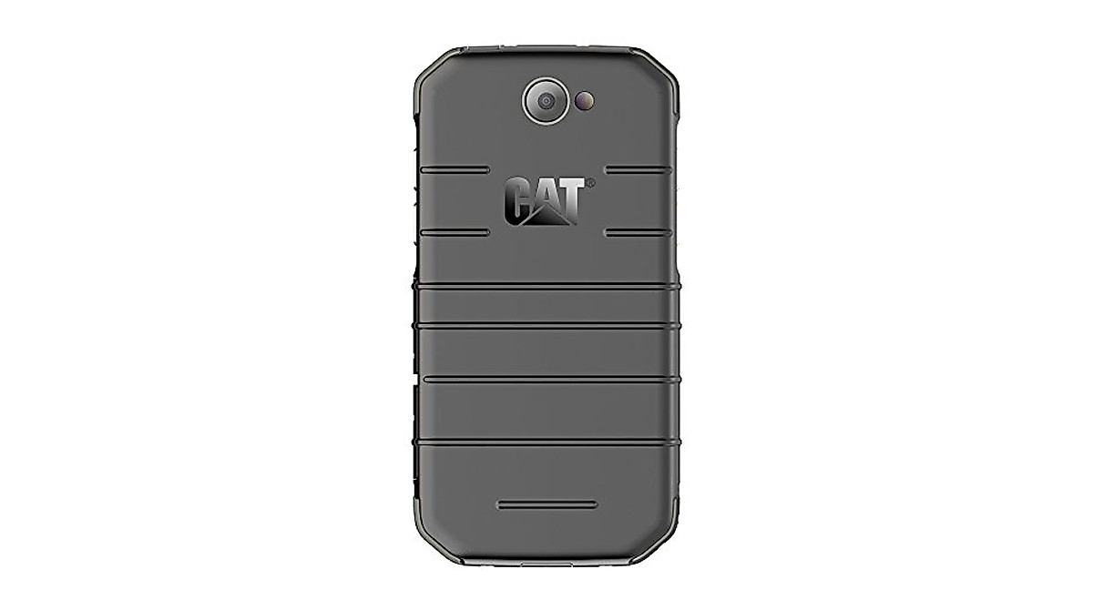 CAT Phones S31: Unlocked Rugged Waterproof Smartphone