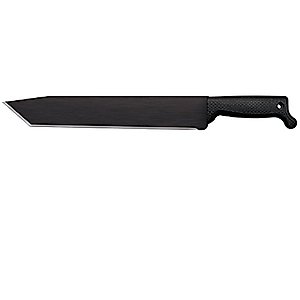 Cold Steel Tanto Machete Knife, 18 5/8"