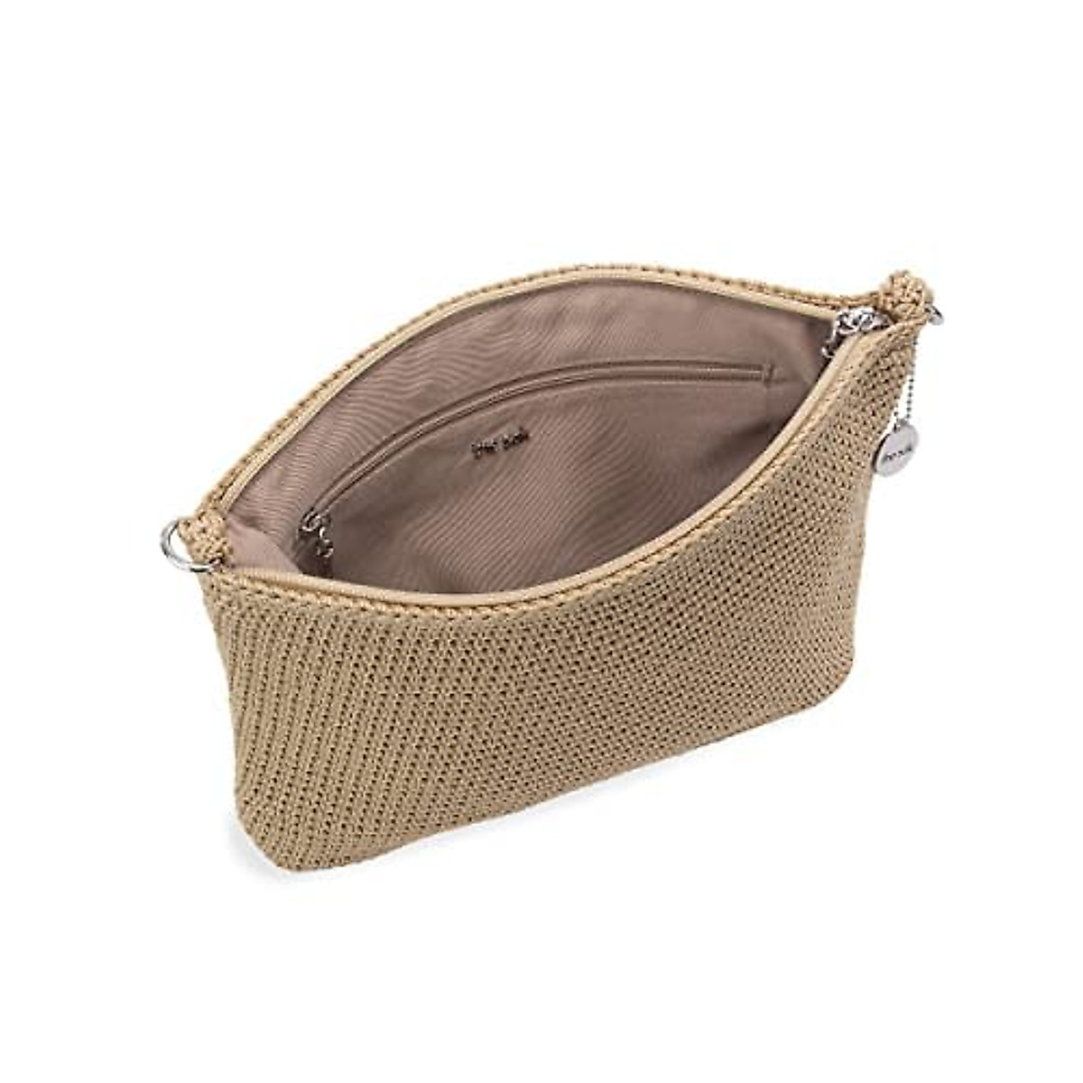 The Sak Lumi Hand-Crochet 3-in-1 Crossbody, Bamboo