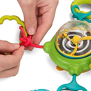 Infantino Link & Spin Suction Cup, Turtle
