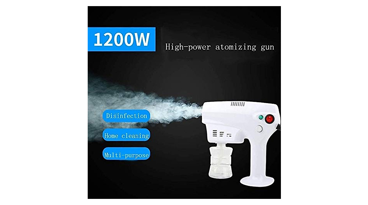 YLEI Electric ULV Sprayer – Portable Handheld Solution