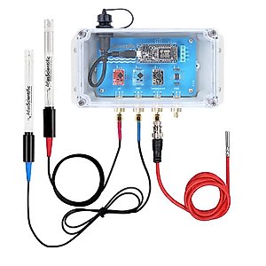 Atlas Scientific Wi-Fi Pool Kit (Standard Probes)